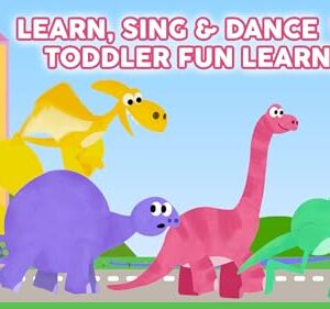 Learn, Sing & Dance with Toddler Fun Learning