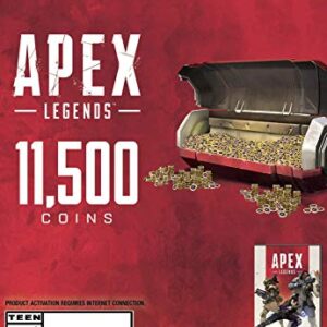 Apex Legends - 11,500 Apex Coins - PC Origin [Online Game Code]