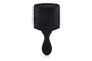 wet brush brush pro paddle detangler black