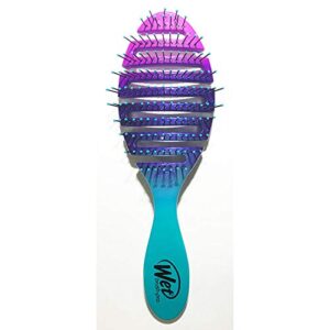 Wet Brush Brush Flex Dry Teal Ombre