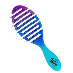 Wet Brush Brush Flex Dry Teal Ombre