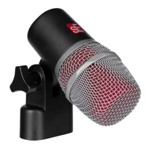 se electronics - v beat snare/drum microphone supercardioid