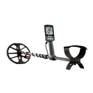 minelab equinox 800 multi-iq underwater waterproof metal detector & pro find 35