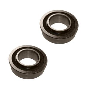 reliable aftermarket parts our name says it all (2) wheel bearings fits john deere, snapper and fits toro mowers