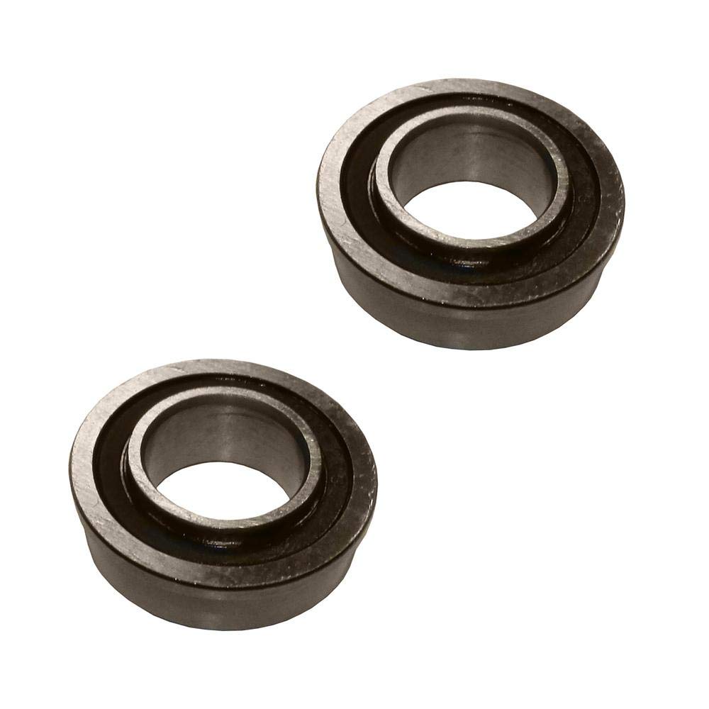 Reliable Aftermarket Parts Our Name Says It All (2) Wheel Bearings Fits John Deere, Snapper and Fits Toro Mowers