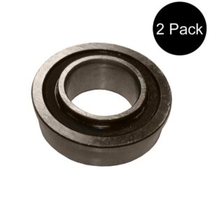 Reliable Aftermarket Parts Our Name Says It All (2) Wheel Bearings Fits John Deere, Snapper and Fits Toro Mowers