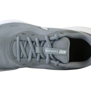 Nike Men's Revolution 5 Running Shoe, Cool Grey/Pure Platinum-Dark Grey, 9.5 Regular US