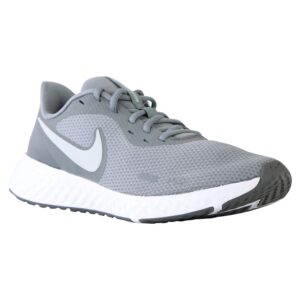 Nike Men's Revolution 5 Running Shoe, Cool Grey/Pure Platinum-Dark Grey, 9.5 Regular US