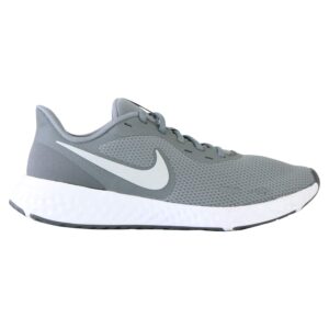 Nike Men's Revolution 5 Running Shoe, Cool Grey/Pure Platinum-Dark Grey, 9.5 Regular US