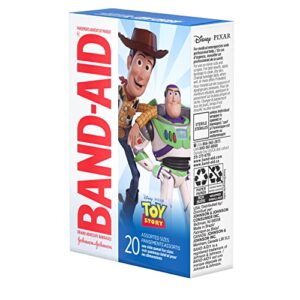 BAND AID Brand Toy Story Assorted 20CT