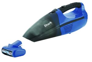 shark sv75z_n 15.6v cordless hand vacuum cleaner motorized brush only