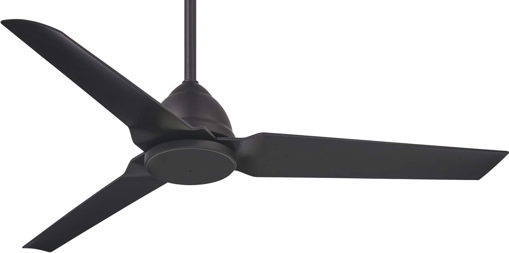 MINKA-AIRE F753-CL Java 54 Inch Outdoor 3 Blade Ceiling Fan in Coal Finish