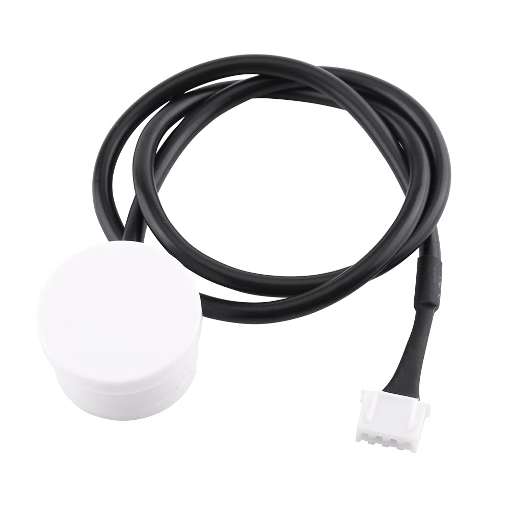 Non-Contact Liquid Level Sensor XKC-Y25-NPN Intelligent High Sensitivity Water Level Sensor Detection Tool for Airtight Non-Metallic Container