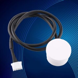 Non-Contact Liquid Level Sensor XKC-Y25-NPN Intelligent High Sensitivity Water Level Sensor Detection Tool for Airtight Non-Metallic Container