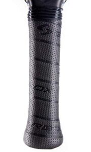 gearbox moisture absorption replacement grip (black)