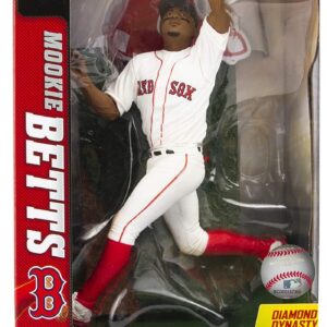 McFarlane Toys MLB The Show 19 Mookie Betts Action Figure