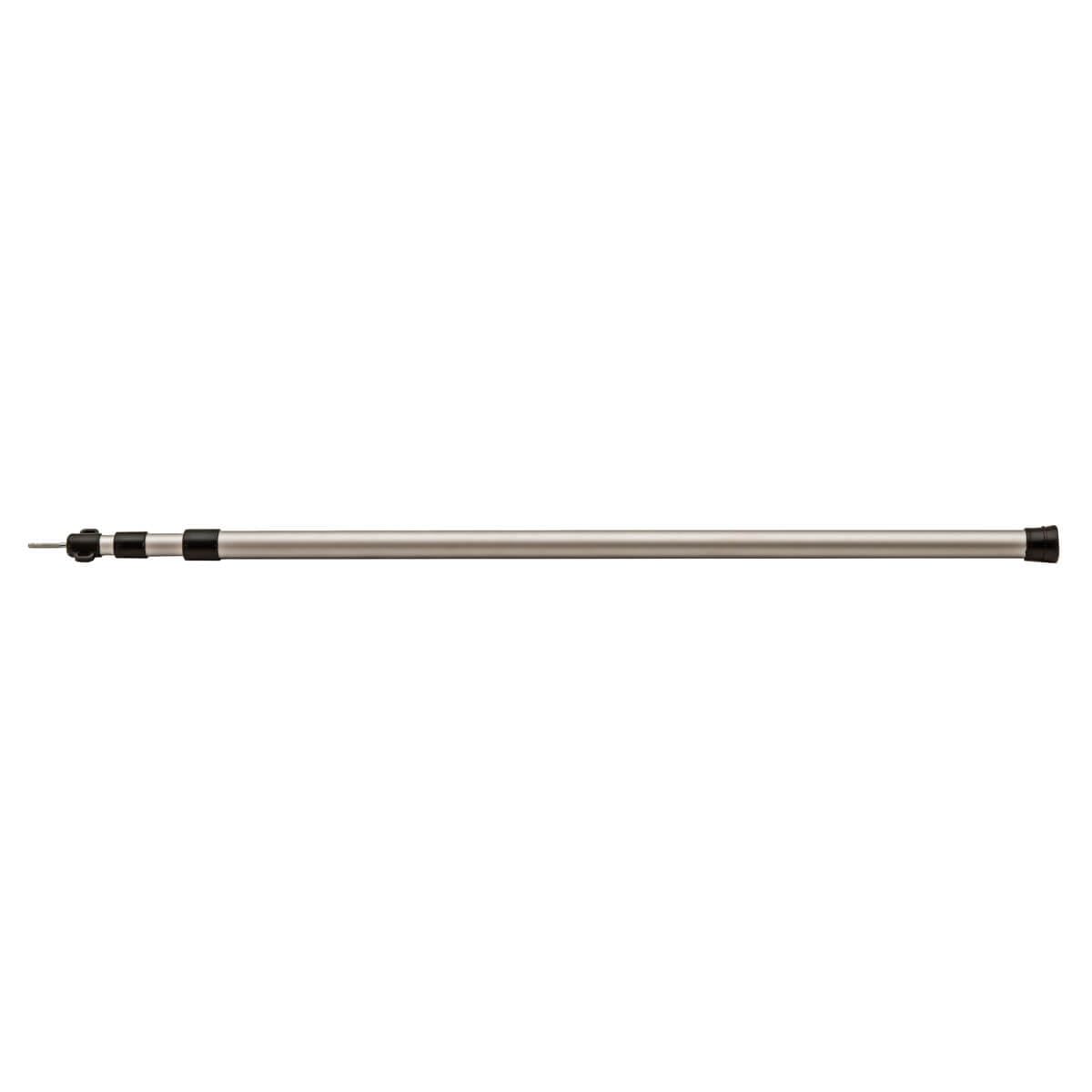 Eureka! Height Adjustable Pole Silver, One Size