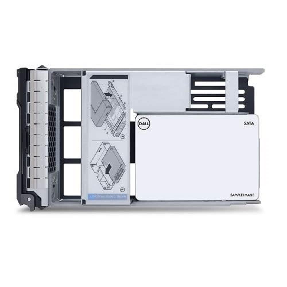 Dell 480GB SSD SATA 6GBPS S4510 876