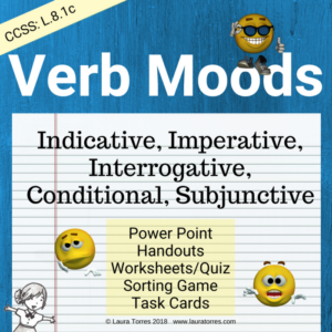 verb moods