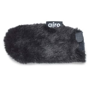 K-Tek Airo Slip-on Custom Windscreen for Rode VideoMic/NTG1 or Deity D3/D3 Pro Microphones