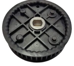 genuine oem toro 121-9100 lawnmower sprocket replaces 120-1920 120-7042