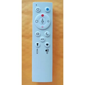 (A2-HP00/01) Replacement Remote Control for Dyson Pure Hot+Cool HP00 HP01 (Air Purifier Heater and Fan)