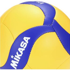 MIKASA V1.5W Volleyball Blue 1