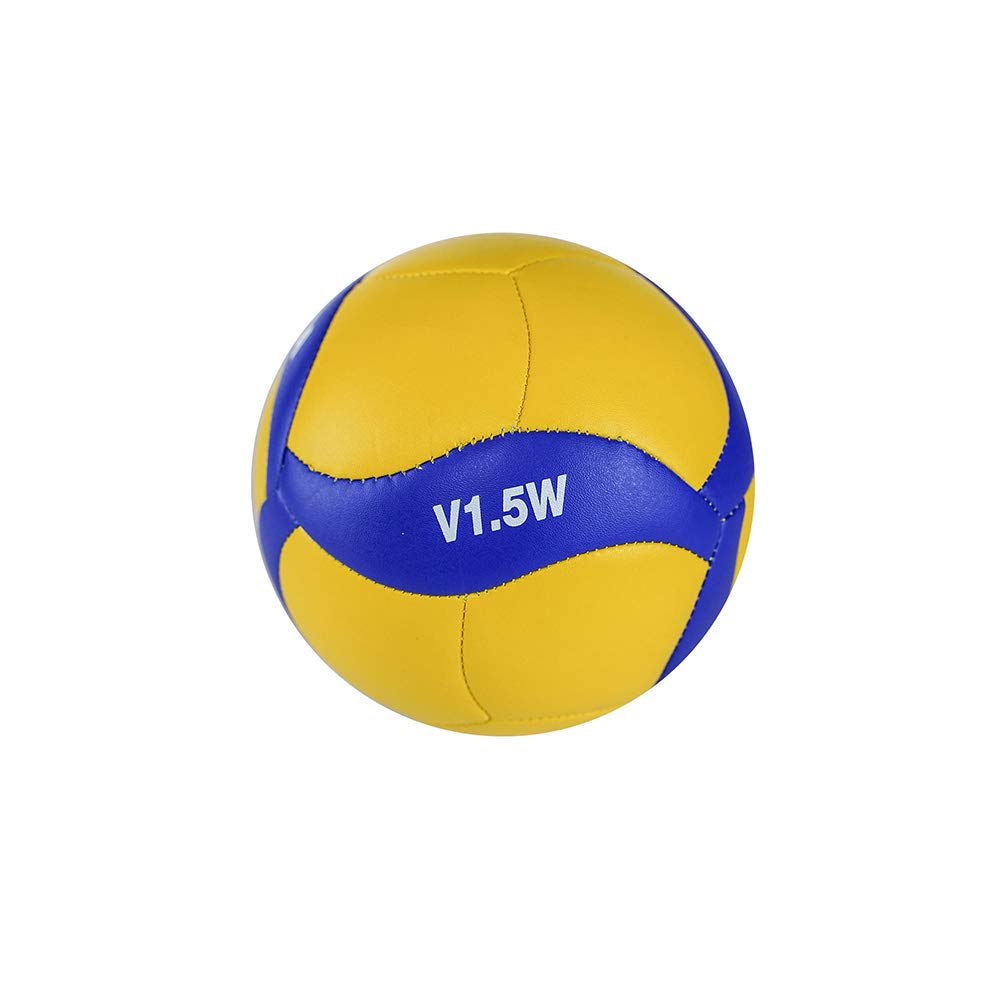 MIKASA V1.5W Volleyball Blue 1