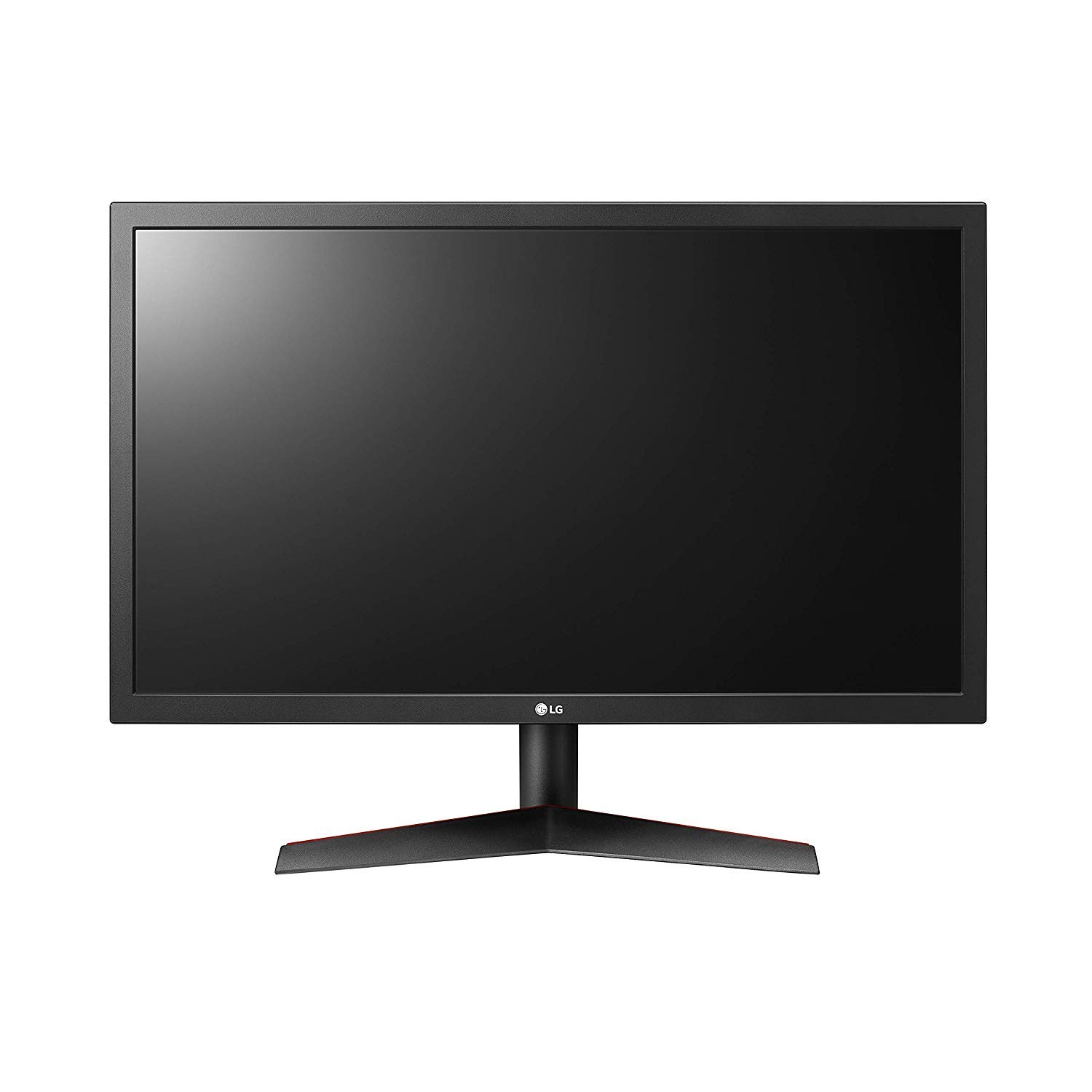 LG UltraGear FHD 24-Inch Gaming Monitor 24GL600F-B, TN with AMD FreeSync, 144Hz, Black