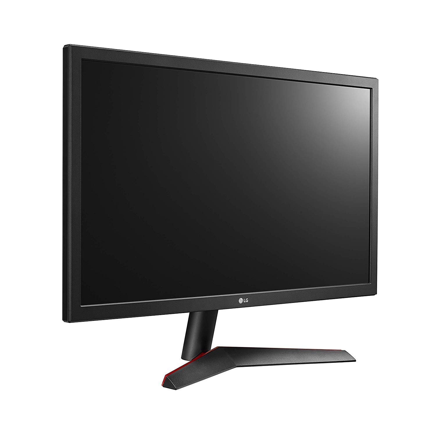 LG UltraGear FHD 24-Inch Gaming Monitor 24GL600F-B, TN with AMD FreeSync, 144Hz, Black