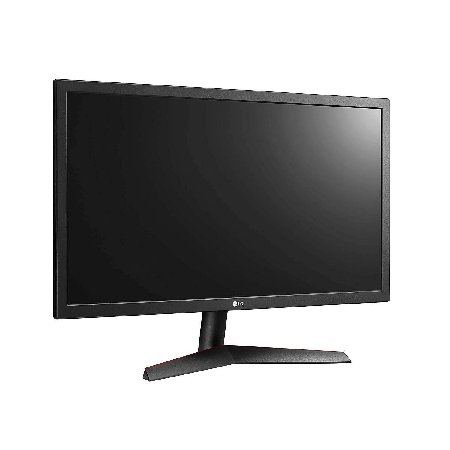 LG UltraGear FHD 24-Inch Gaming Monitor 24GL600F-B, TN with AMD FreeSync, 144Hz, Black