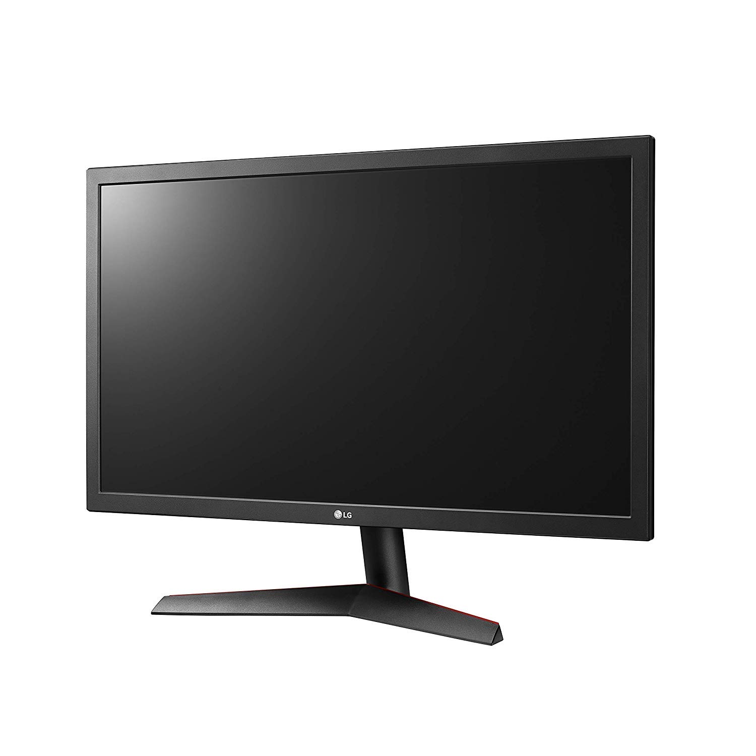 LG UltraGear FHD 24-Inch Gaming Monitor 24GL600F-B, TN with AMD FreeSync, 144Hz, Black