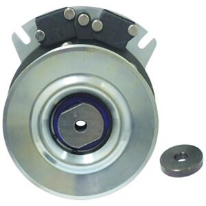 new pto clutch compatible with ayp dixon husqvarna massey yazoo sears 574607001 607001