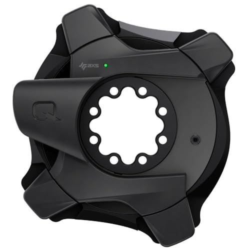 SRAM RED/Force AXS Power Meter Spider - 107 BCD, 8-Bolt Crank Interface, 1x/2x, Black, D1