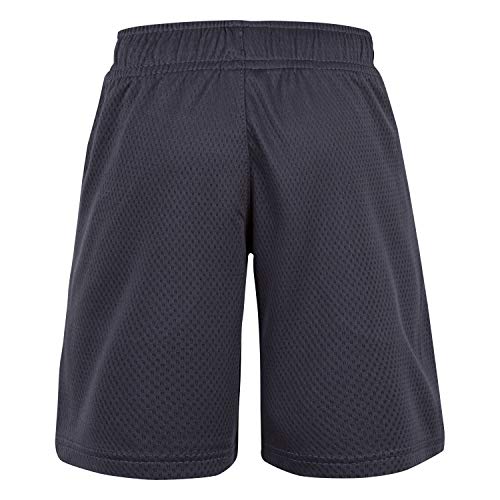 NIKE Children's Apparel Boys' Little Dri-FIT Trophy Shorts, Anthracite, 6