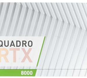 NVIDIA Quadro RTX 8000