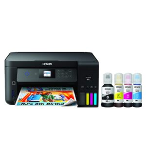 epson expression et-2750 ecotank wireless color all-in-one supertank printer with scanner and copier (renewed)