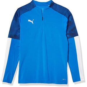 CUP TRAINING 1/4 ZIP TOP JR