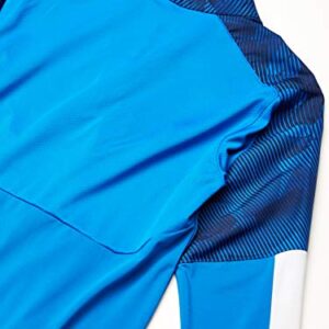 CUP TRAINING 1/4 ZIP TOP JR