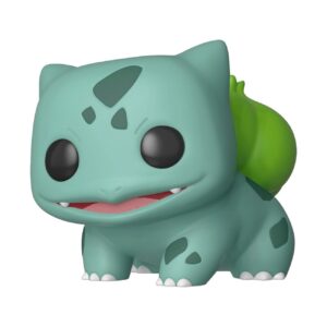 funko pop! games: pokémon - bulbasaur vinyl figure