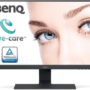 BenQ BL2283 21.5" Full HD 16:9 IPS Business Monitor with Eye-Care Technology, Built-in Speakers, Black