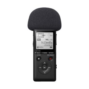 Sony PCM-A10 Portable Linear High-Resolution Audio Recorder