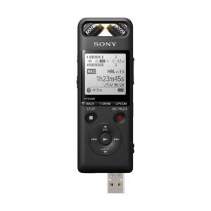 Sony PCM-A10 Portable Linear High-Resolution Audio Recorder