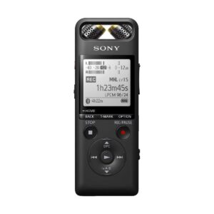 Sony PCM-A10 Portable Linear High-Resolution Audio Recorder