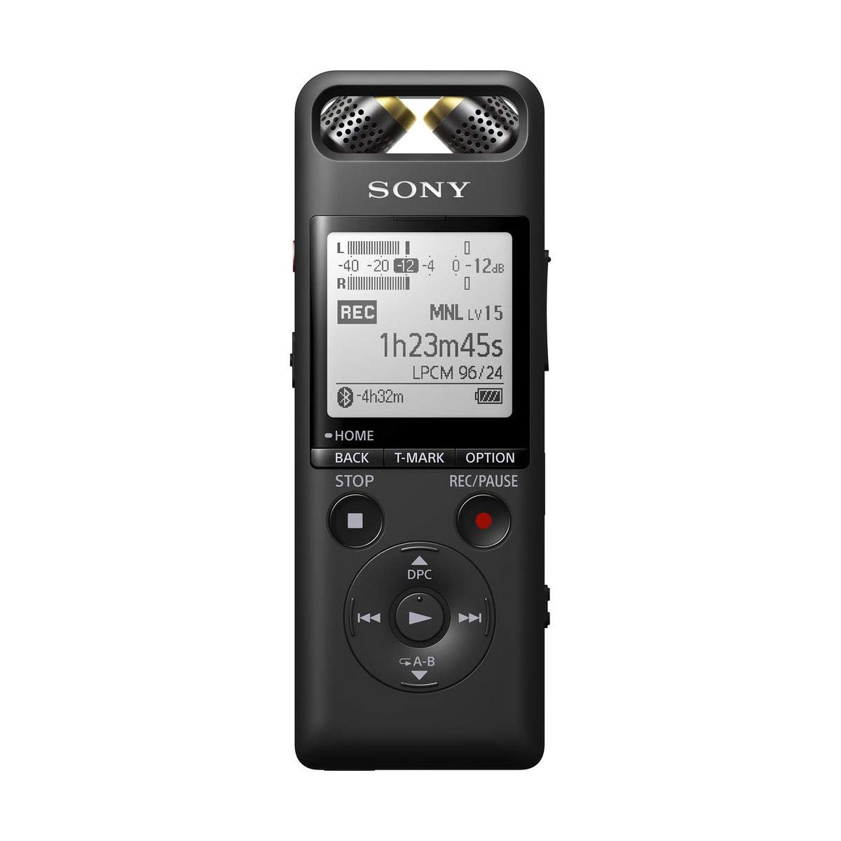 Sony PCM-A10 Portable Linear High-Resolution Audio Recorder