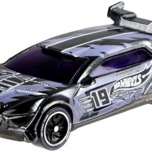 Hot Wheels id Vehicle Rally Finale with Embedded NFC Chip, Uniquely Identifiable, 1:64 Scale, for Kids Ages 8 Years and Older