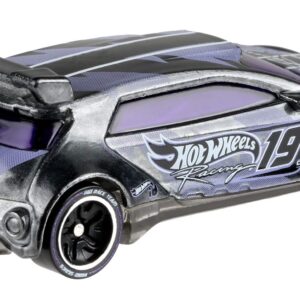 Hot Wheels id Vehicle Rally Finale with Embedded NFC Chip, Uniquely Identifiable, 1:64 Scale, for Kids Ages 8 Years and Older