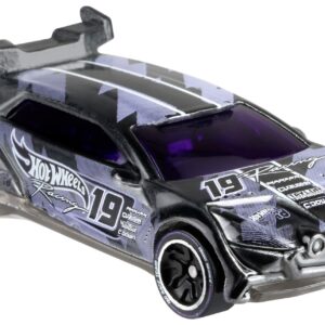 Hot Wheels id Vehicle Rally Finale with Embedded NFC Chip, Uniquely Identifiable, 1:64 Scale, for Kids Ages 8 Years and Older