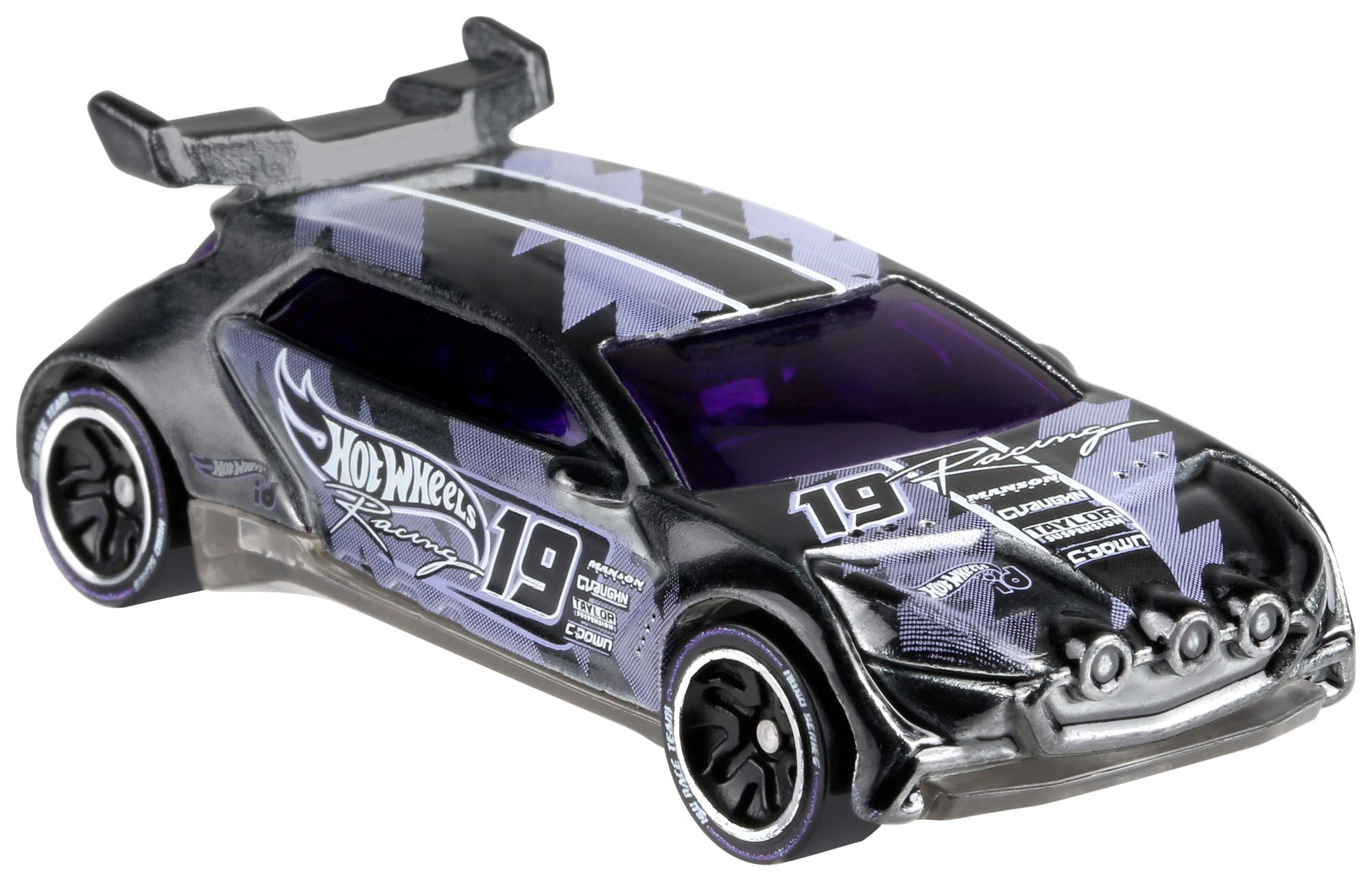 Hot Wheels id Vehicle Rally Finale with Embedded NFC Chip, Uniquely Identifiable, 1:64 Scale, for Kids Ages 8 Years and Older