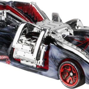 Hot Wheels id Vehicle Arachnorod Embedded NFC Chip Uniquely Identifiable 1:64 Scale Ages 8 and Older